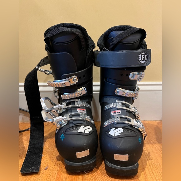 K2 | Shoes | K2 Bfc Ski Boots | Poshmark